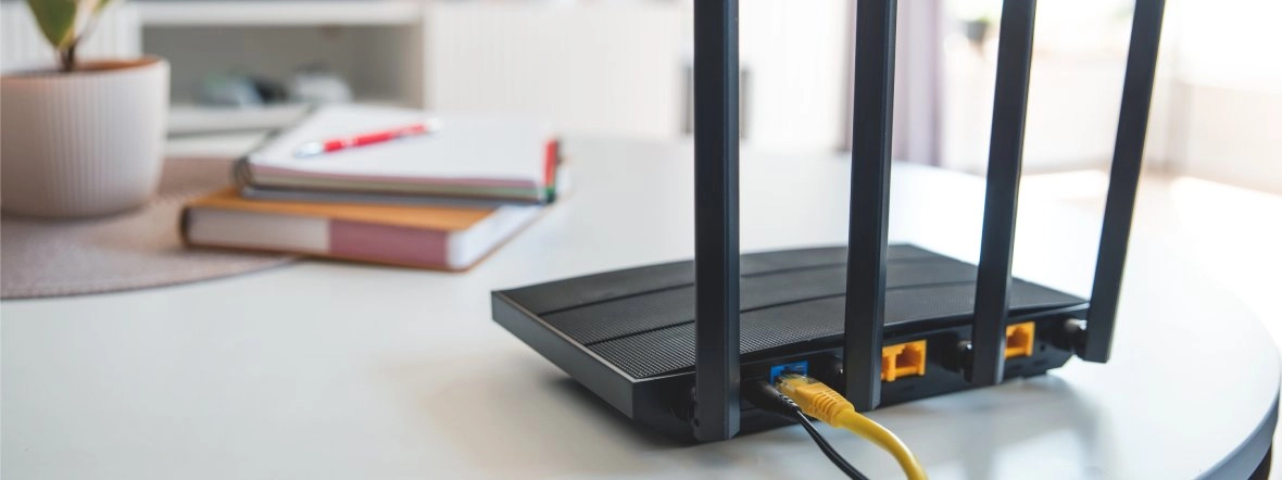 Jaki router do światłowodu? Ranking 2025