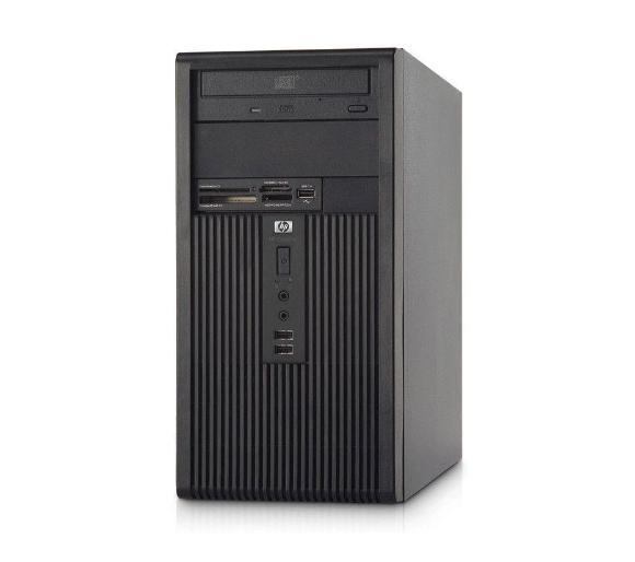 HP Compaq DC5850 5200B 2GB 500GB VBU+XPP - Opinie, Cena - RTV EURO AGD