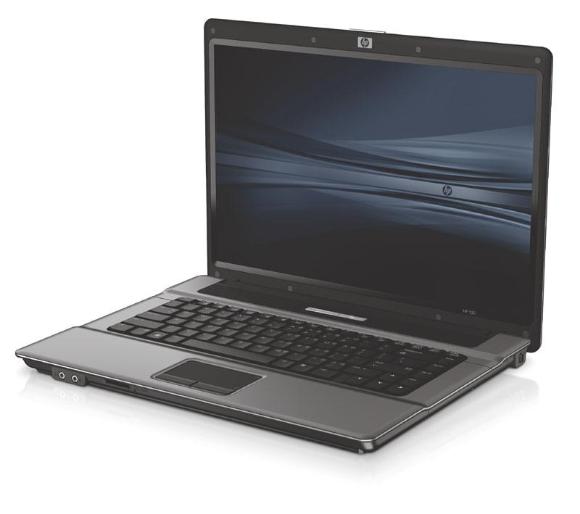 HP 550 P550 15,4" Intel Celeron P550 - 2GB RAM - 160GB Dysk - Win Vista ...