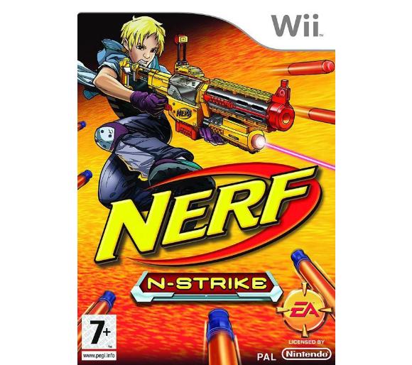 Nerf N-Strike (Wii) w Sklepie RTV EURO AGD