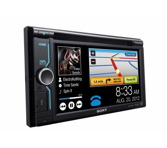 Sony XAV-601BT w Sklepie RTV EURO AGD