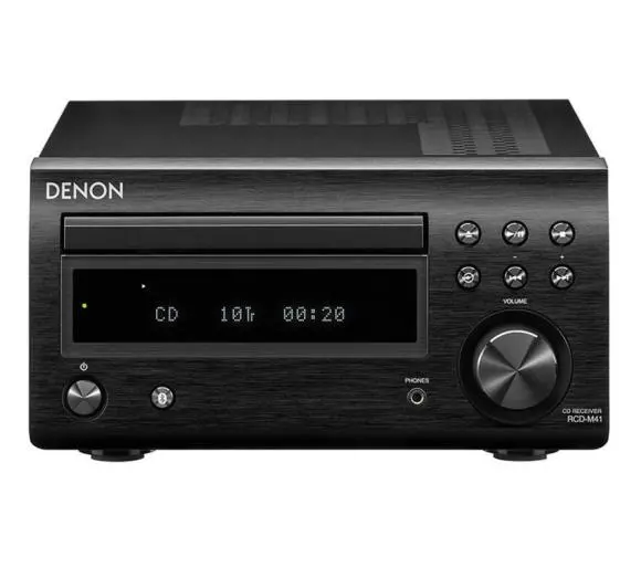 Denon D-M41 / RCD-M41 (czarny) + SC-M41 (czarny) w Sklepie RTV EURO AGD