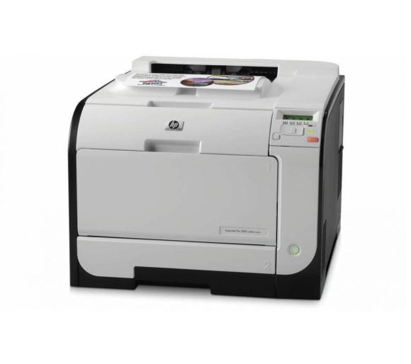 Drukarka HP LaserJet Pro 300 color M351a - Opinie, Cena