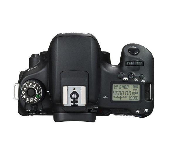 Canon EOS 760D - body w Sklepie RTV EURO AGD