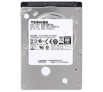 Toshiba MQ01ABF050 2,5" 500GB w Sklepie RTV EURO AGD
