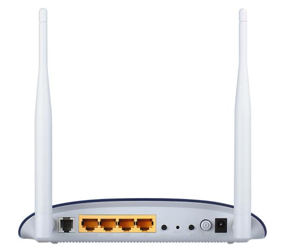 TP-LINK TD-W8960N w Sklepie RTV EURO AGD
