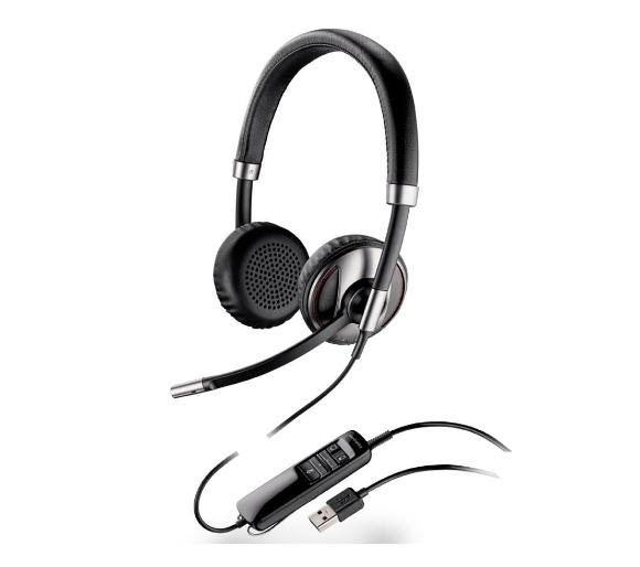 Plantronics Blackwire C520-M w Sklepie RTV EURO AGD