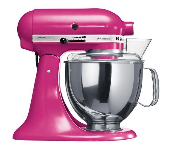 KitchenAid Artisan 5KSM150 (różowy) w Sklepie RTV EURO AGD