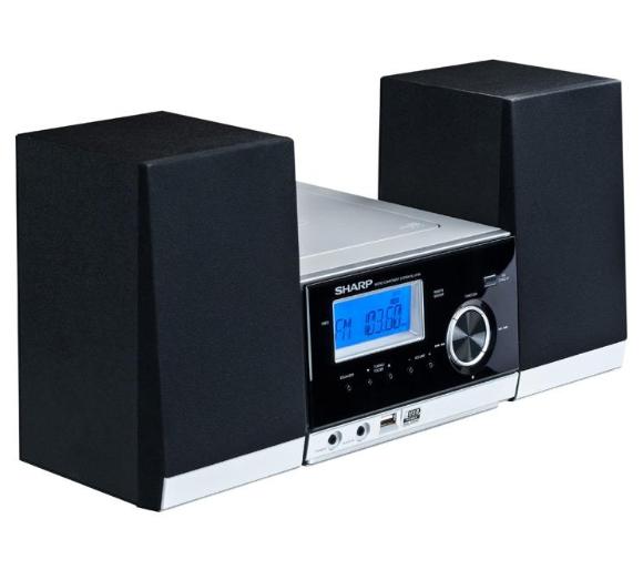 Wieża Sharp XL-UH05H - Opinie, Cena