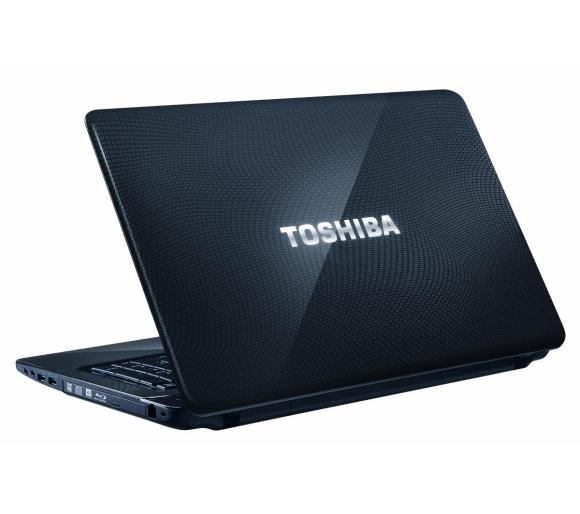 Toshiba Satellite L675 17,3" Intel Pentium P6000 - 4GB RAM - 500GB Dysk - Win7 w Sklepie RTV ...