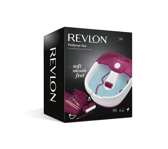 Revlon Foot Spa w Sklepie RTV EURO AGD
