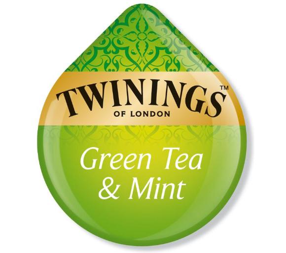Tassimo Twinnings Green Mint Tea 40g w Sklepie RTV EURO AGD