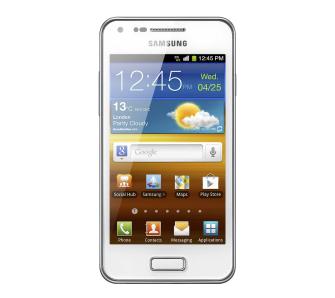 Samsung Galaxy S Advance GT-i9070 (biały) w Sklepie RTV EURO AGD