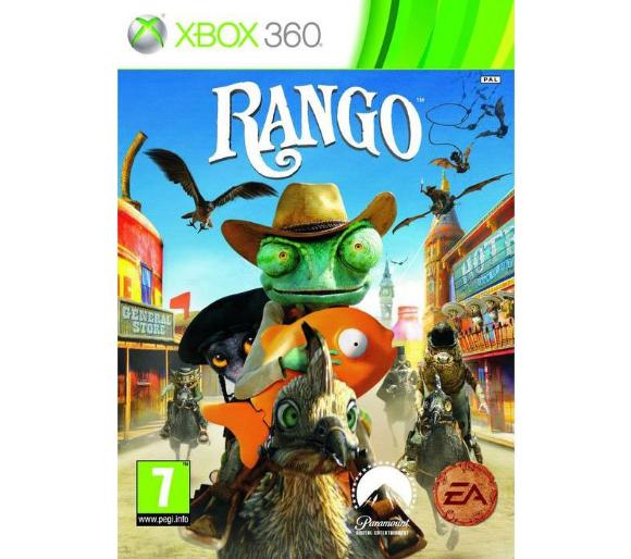 Rango xbox 360 w Sklepie RTV EURO AGD