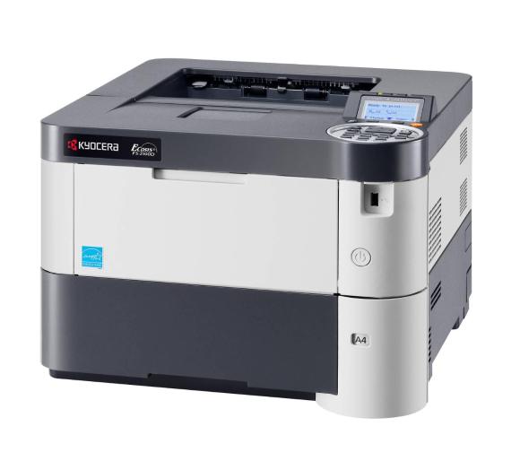 Drukarka Kyocera Ecosys FS-4100DN - Opinie, Cena