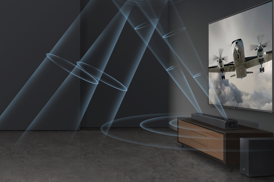 Samsung harman/kardon HW-N850 - Dobra cena, Opinie w Sklepie RTV EURO AGD