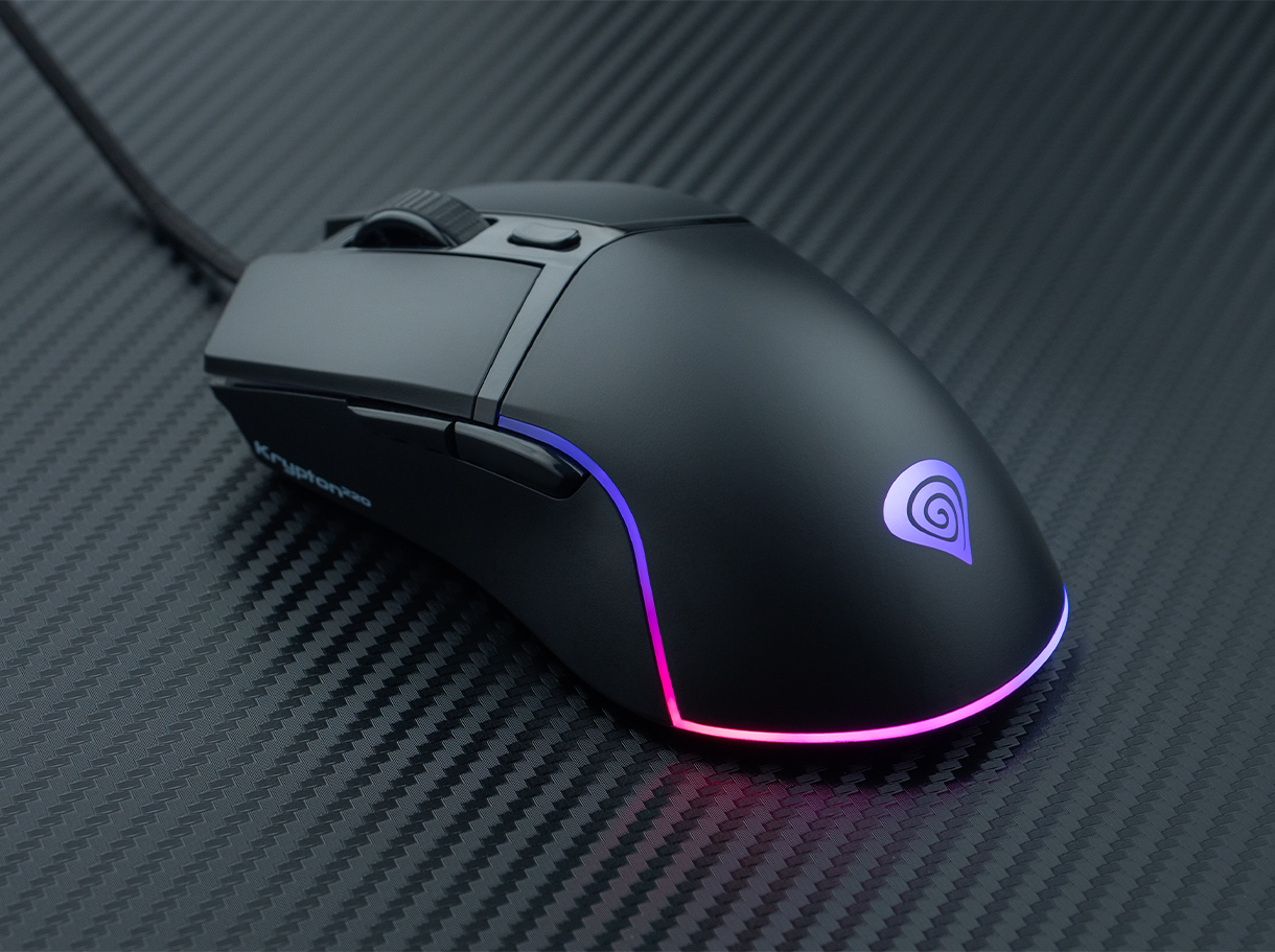 Mysz Genesis Krypton 220 - Opinie, Cena - RTV EURO AGD
