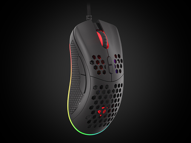 Mysz Genesis Krypton 550 (czarny) - Opinie, Cena