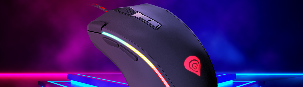 Mysz Genesis Krypton 700 - Opinie, Cena