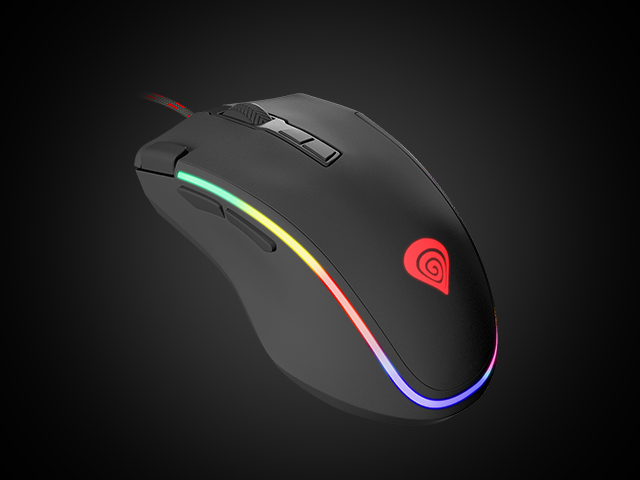 Mysz Genesis Krypton 700 - Opinie, Cena