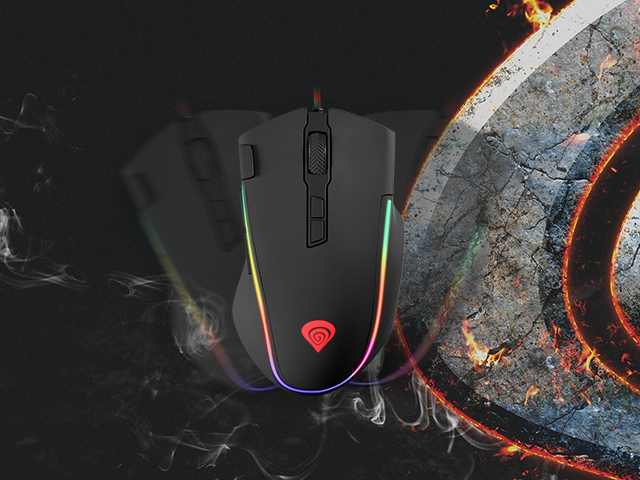 Mysz Genesis Krypton 700 - Opinie, Cena