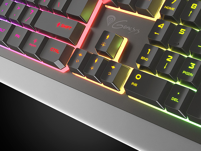 Genesis Rhod 300 RGB - Dobra cena, Opinie w Sklepie RTV EURO AGD