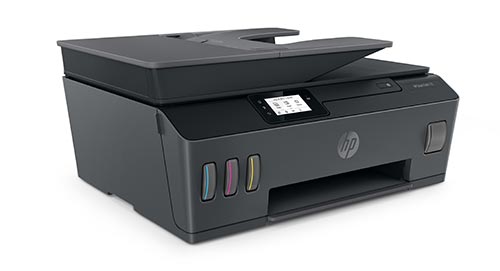 Urządzenie wielofunkcyjne HP Smart Tank 530 (4SB24A) - Opinie