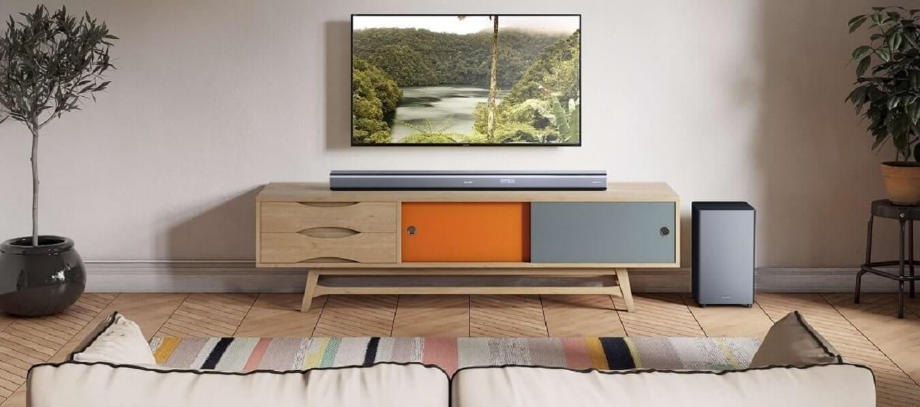 Soundbar Sharp HT-SBW800 - Opinie, Cena