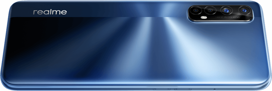 realme 7 8/128 Misty Blue - Dobra cena, Opinie w Sklepie RTV EURO AGD