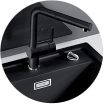 Blanco LINUS-S 516688 (antracyt) - Dobra cena, Opinie w Sklepie RTV ...