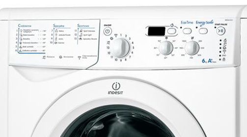 Indesit Eco Time IWD 61052 C ECO PL - Dobra cena, Opinie w Sklepie RTV ...