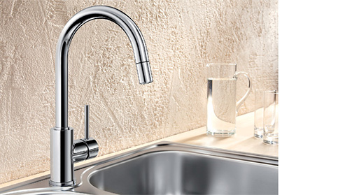 Bateria Blanco MIDA-S 521454 (chrom) - Opinie, Cena