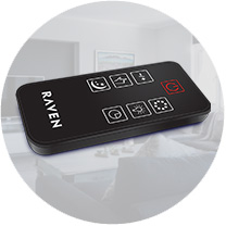 RAVEN EN006 - Dobra cena, Opinie w Sklepie RTV EURO AGD