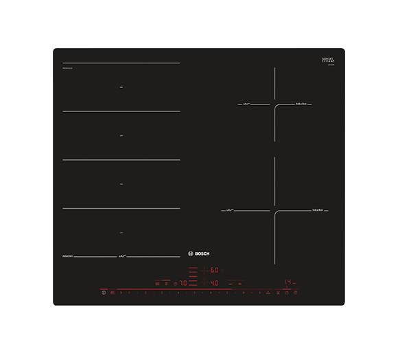 Płyta indukcyjna Bosch PXE601DC1E - 57,2cm - Opinie, Cena - RTV EURO AGD