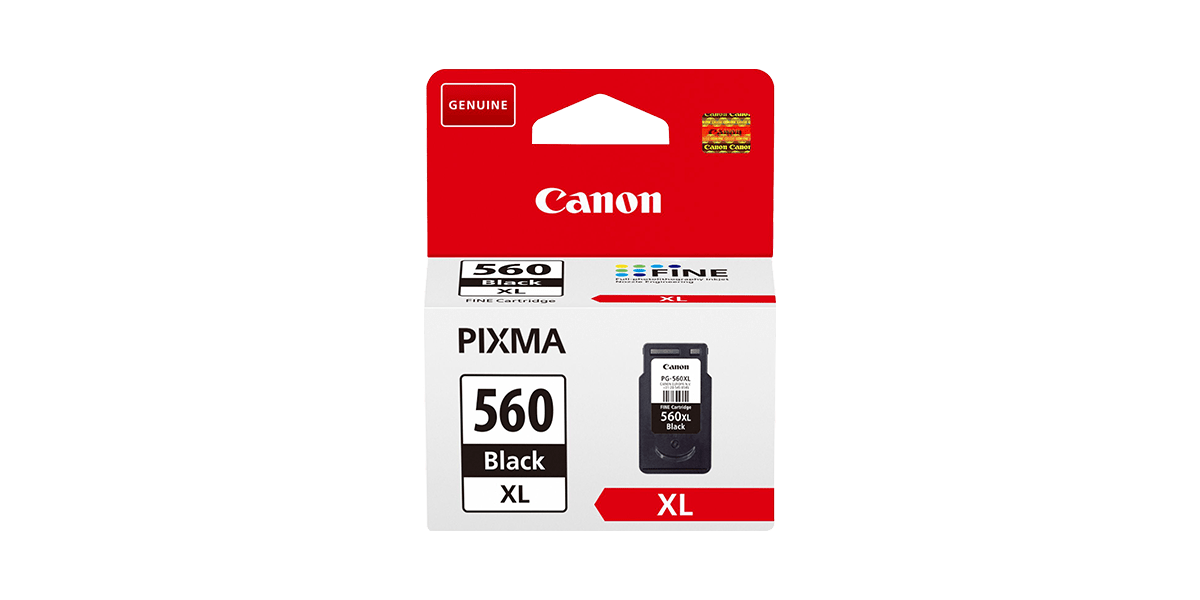 Canon PG-560XL Black - Dobra cena, Opinie w Sklepie RTV EURO AGD