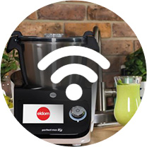 Eldom Perfect Mix 2 MFC2500 - Dobra cena, Opinie w Sklepie RTV EURO AGD