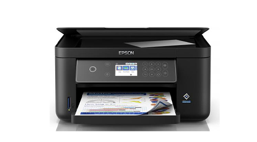 Купити Багатофункціональний принтер Epson Expression Home XP-5150 ...