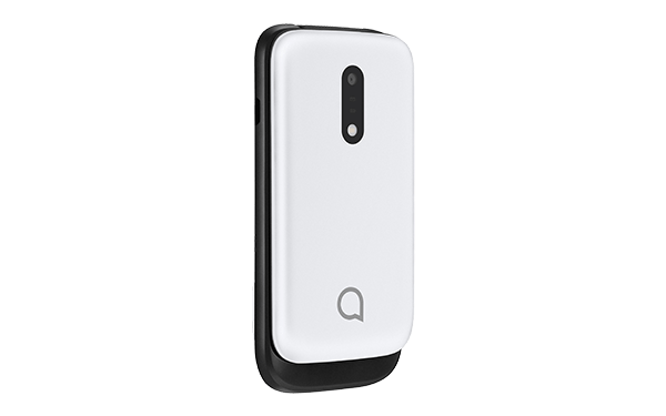 Telefon ALCATEL 2057 (biały) - Opinie, Cena - RTV EURO AGD