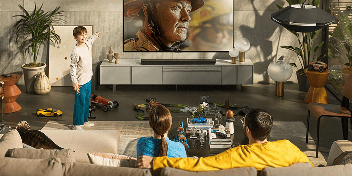 Телевізор LG OLED55B23LA - 55" - 4K - Smart TV — в Категории ...