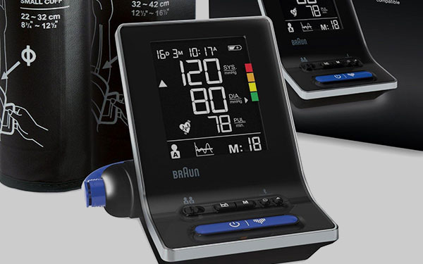 Braun ExactFIT 5 Connect BUA6350 - Dobra cena, Opinie w Sklepie RTV ...
