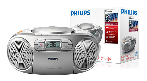 Philips AZ127/12 w Sklepie RTV EURO AGD