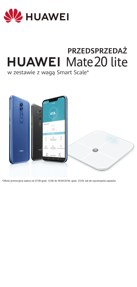 Telefony i smartfony Huawei - Ceny, Opinie w Sklepie RTV EURO AGD