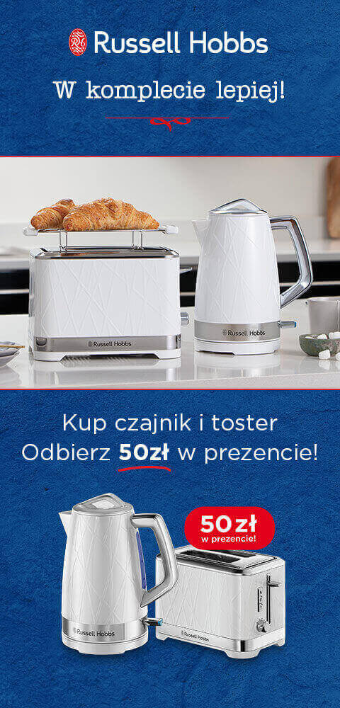 Czajniki elektryczne - Ceny, Opinie w Sklepie RTV EURO AGD